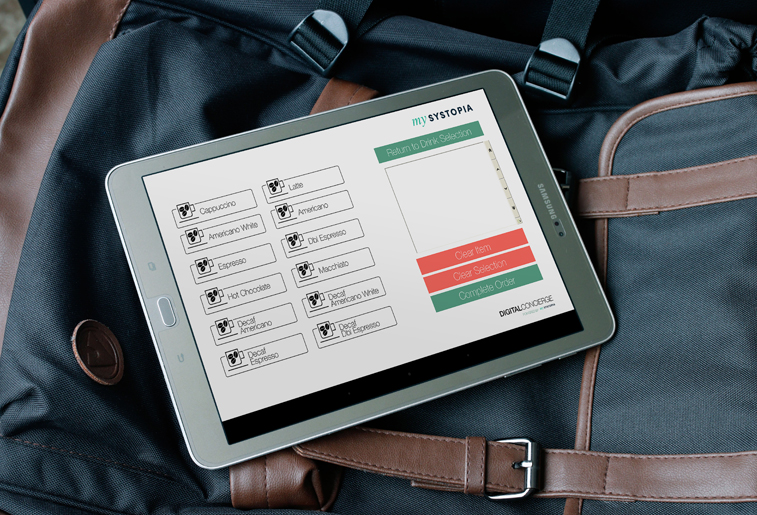 Concierge - Systopia