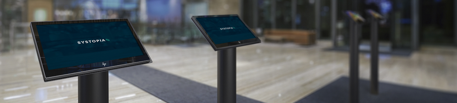 Self-Service POS - Systopia